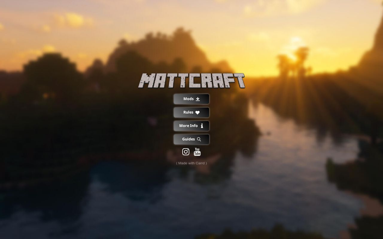 Mattcraft